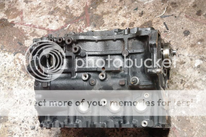 blown engine, thrown a rod | Lancer Register Forum