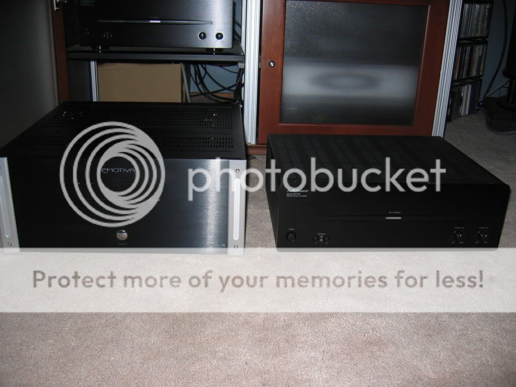 Audiosource Amp Three | Audioholics Home Theater Forums