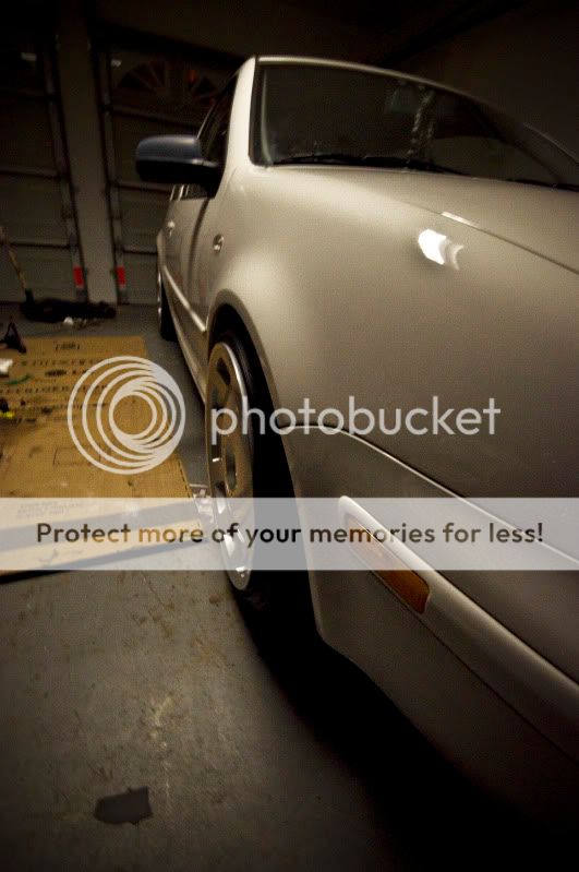 tsw holsten's 18x9 all the way around on stretched falken 512's | VW ...