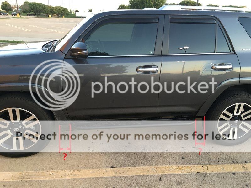 Shrockworks Step-Slider - Toyota 4Runner Forum - Largest 4Runner Forum