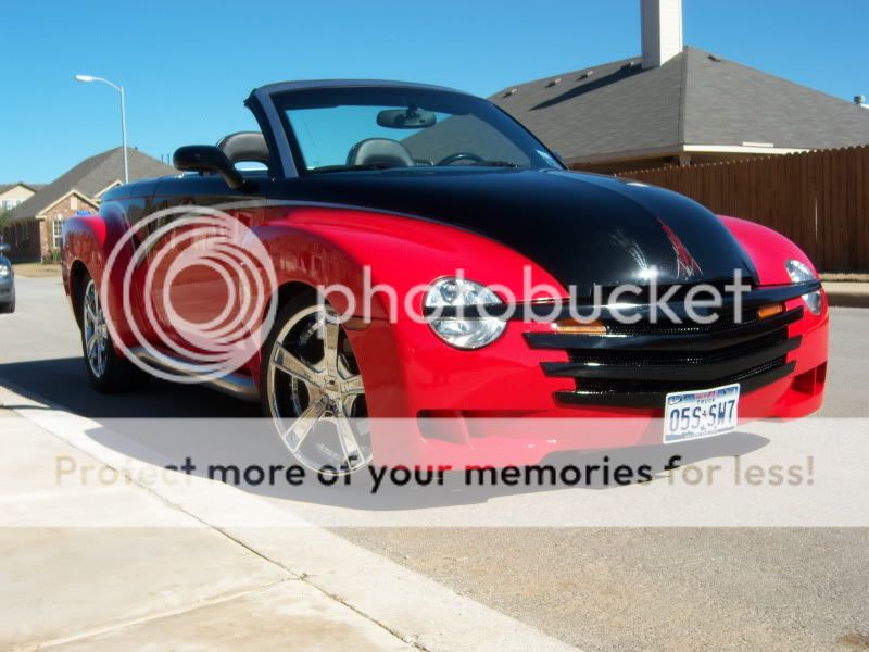 Custom 2005 SSR For Sale | Chevy SSR Forum