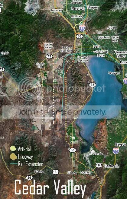 What to do with the Cedar Valley? - SkyscraperPage Forum