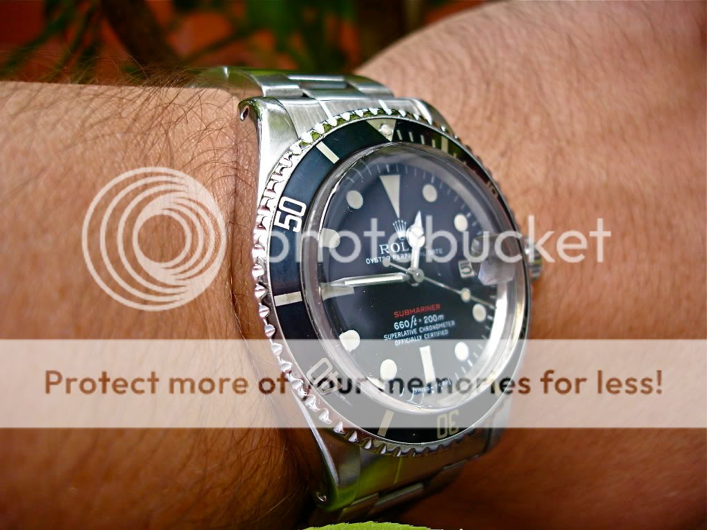 Red Sub no Cyclops - Rolex Forums - Rolex Watch Forum