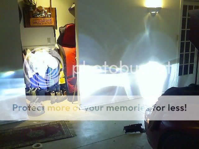 Horrible hid projector cutoff.. | Focus Fanatics Forum