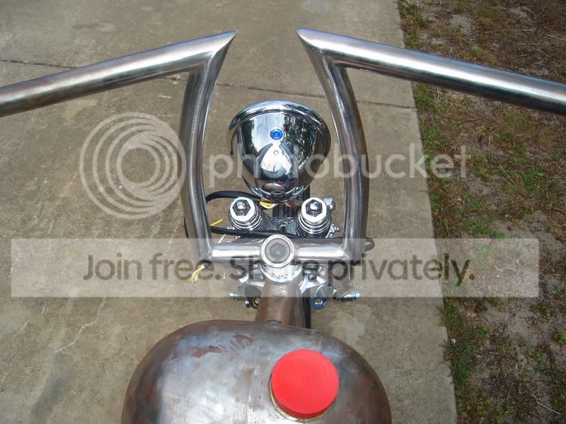 Springer Handlebar mounting options?????? | Jockey Journal Forum