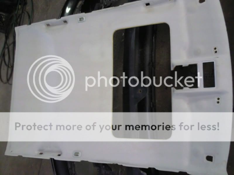 Jetta III sunroof, headliner, fender, seats, fuel pump, rear bumper ...