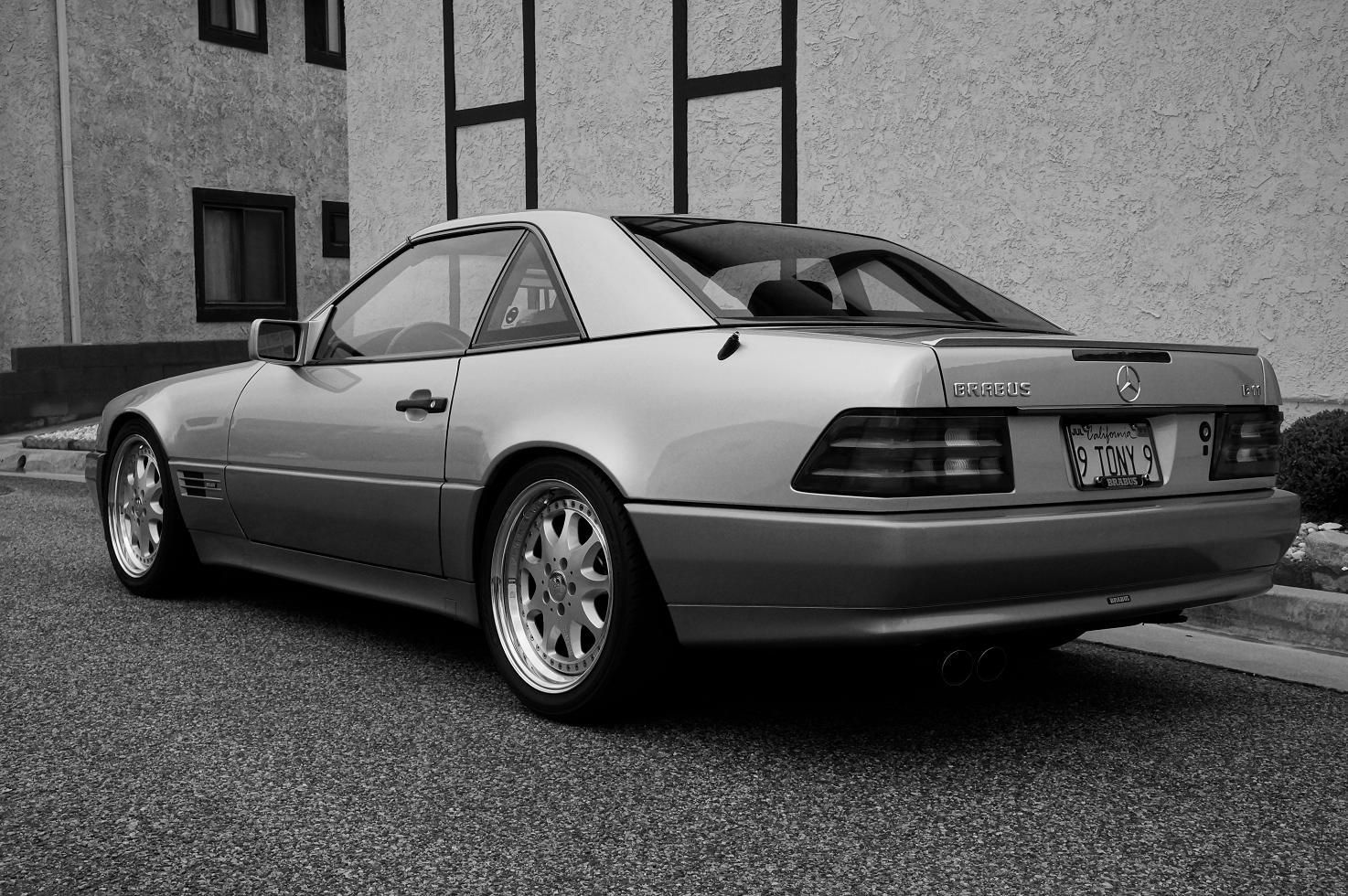 My R129 collection with pictures | Page 11 | Mercedes-Benz Forum