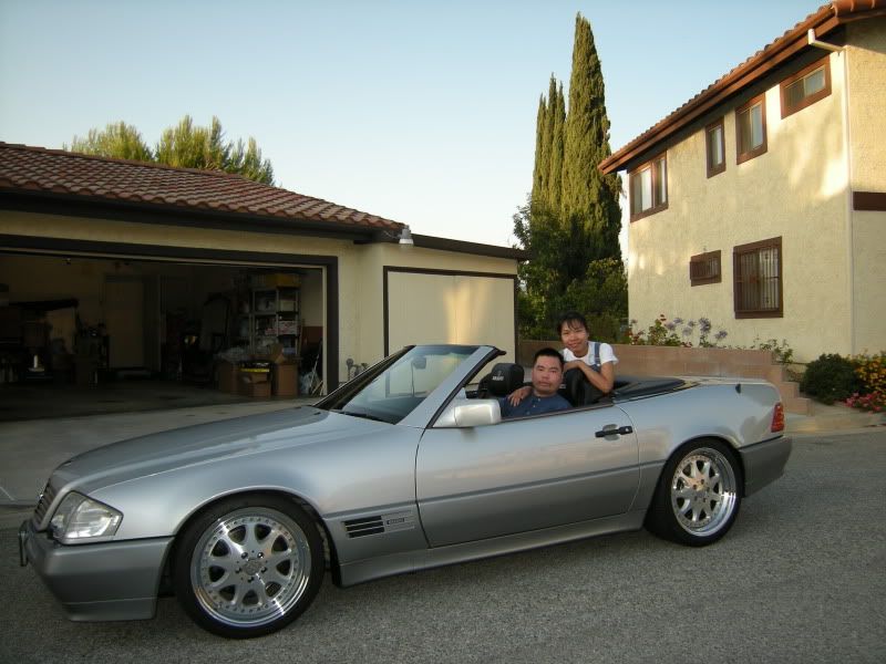 My R129 collection with pictures | Page 8 | Mercedes-Benz Forum
