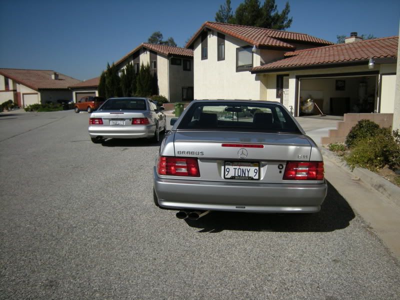 R129 Performance Exhaust Options | Mercedes-Benz Forum