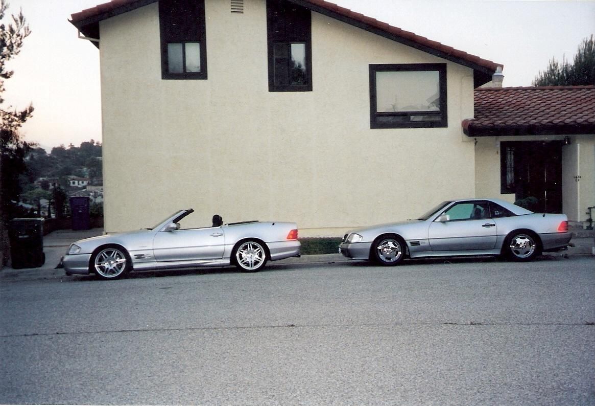 16" LORINSER RS90 | Mercedes-Benz Forum