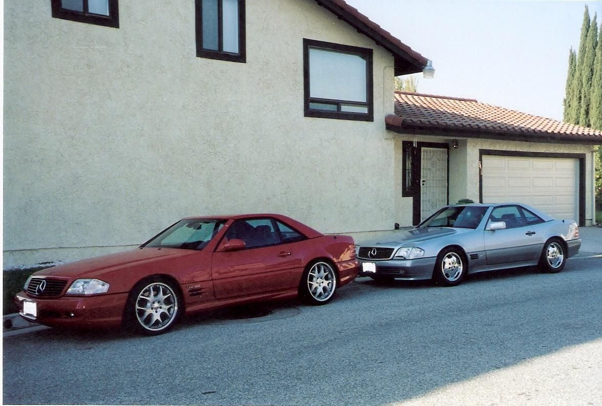 16" LORINSER RS90 | Mercedes-Benz Forum