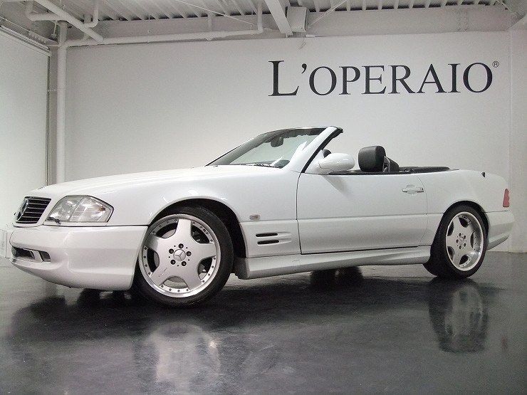 Real or Fake R129 SL55 | Mercedes-Benz Forum