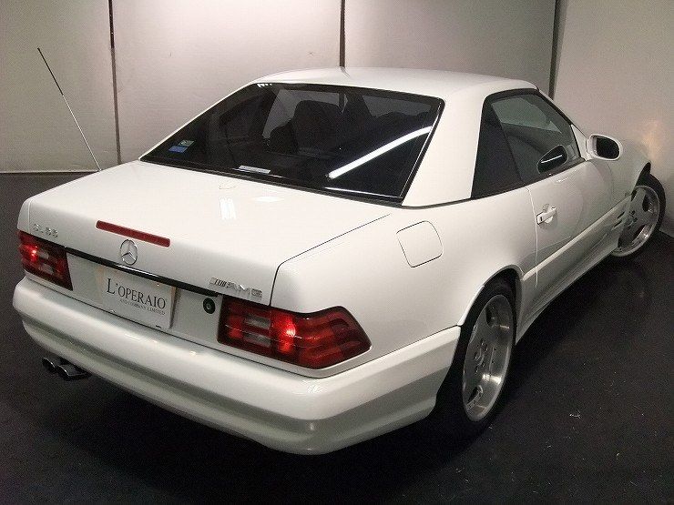 Real or Fake R129 SL55 | Mercedes-Benz Forum
