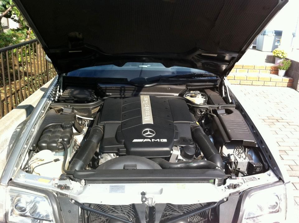 Real or Fake R129 SL55 | Mercedes-Benz Forum