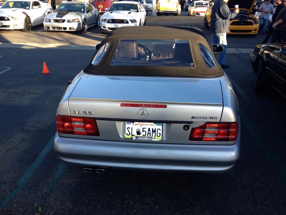 Real or Fake R129 SL55 | Mercedes-Benz Forum