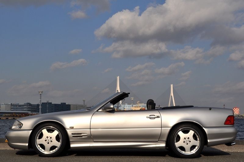 Real or Fake R129 SL55 | Mercedes-Benz Forum