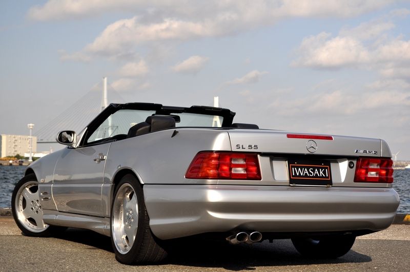 Real or Fake R129 SL55 | Mercedes-Benz Forum