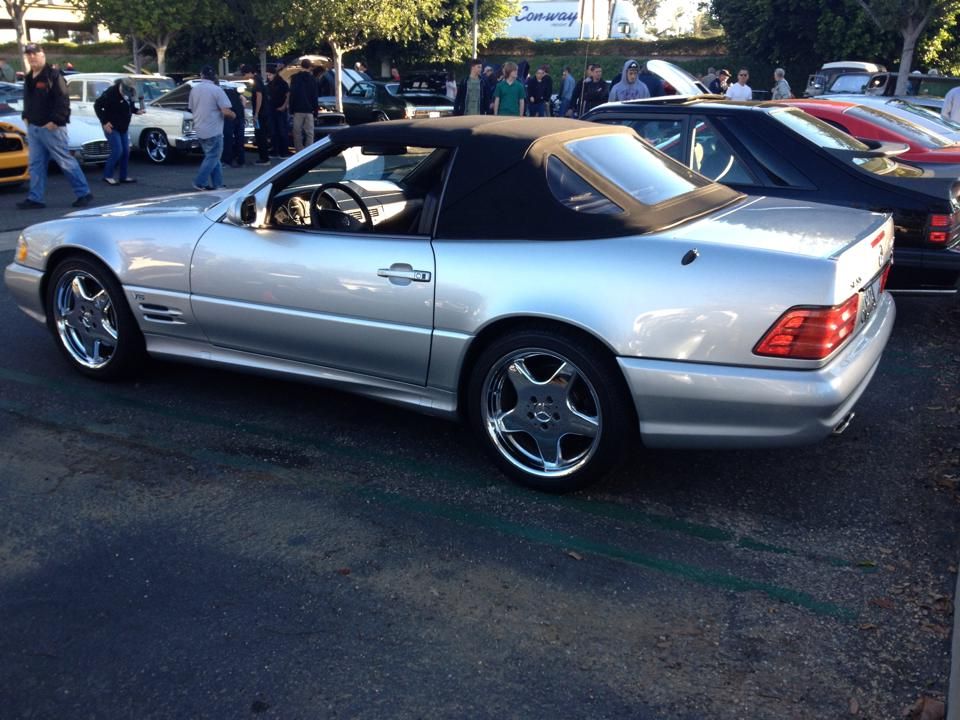 Real or Fake R129 SL55 | Mercedes-Benz Forum