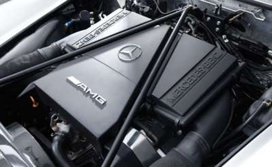 R129 parts on 1954 Gullwing | Mercedes-Benz Forum