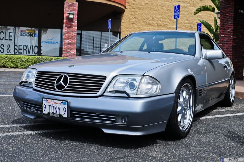 Late model R129 vs early R230 ? | Page 2 | Mercedes-Benz Forum