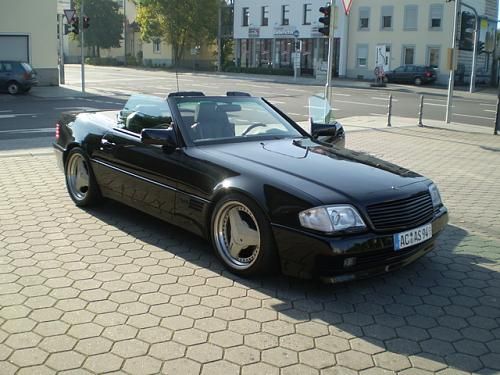 R129 PHOTO GALLERY - Photos of R129 cars only please. | Page 46 ...