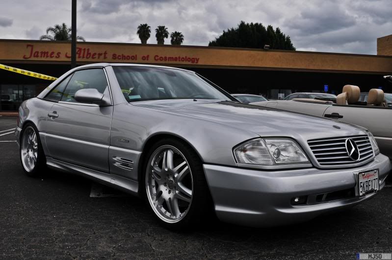 Late model R129 vs early R230 ? | Page 2 | Mercedes-Benz Forum