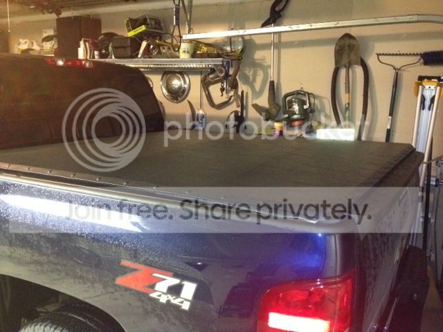 Extang Blackmax Tonneau Cover - Crew Cab | Chevy Silverado and GMC ...