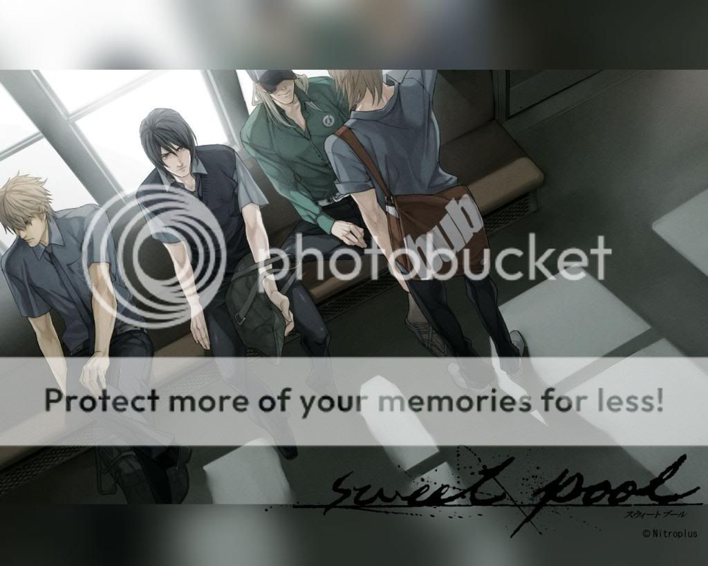 [ Sweet Pool ] 全通感想: miche_byou — LiveJournal