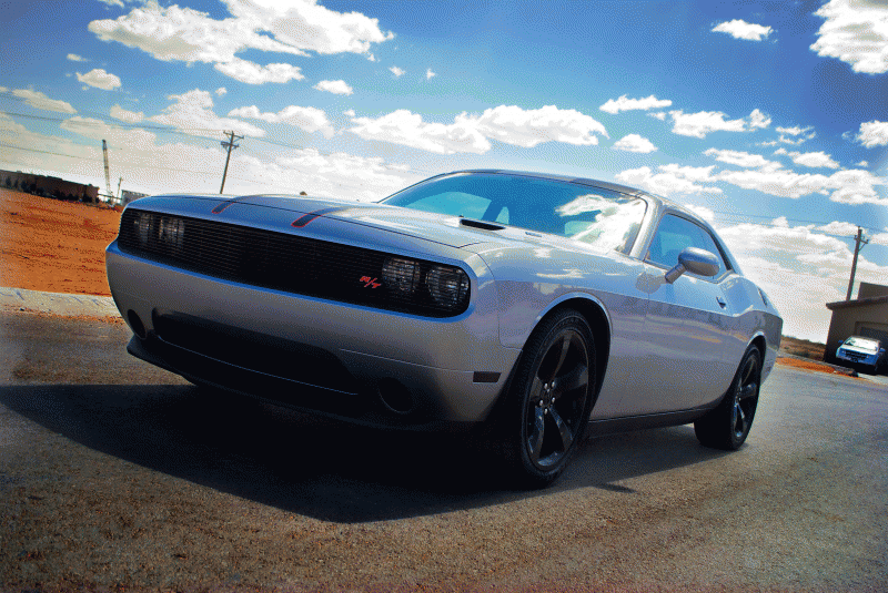Recent Facelift! | Dodge Challenger Forum