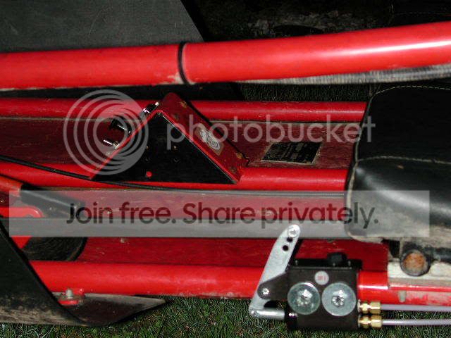 Manco Go Kart Brakes