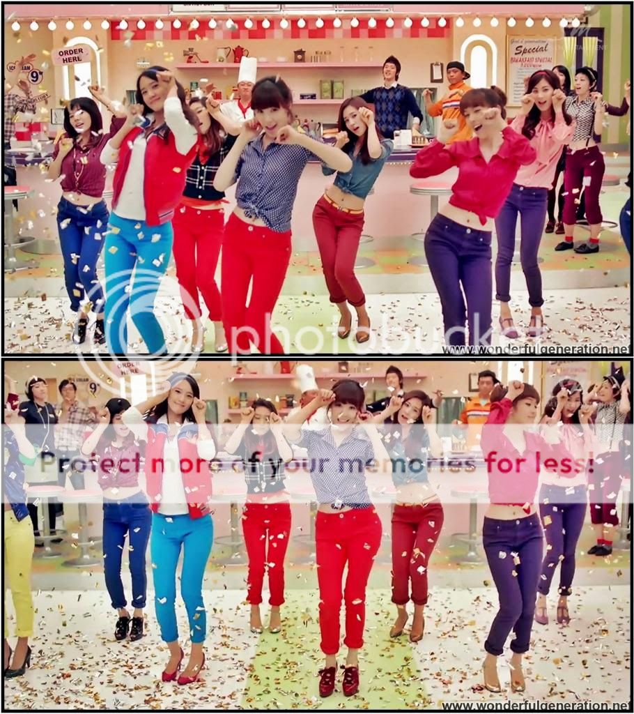 SNSD – Dancing Queen | Chloeheart's Diary