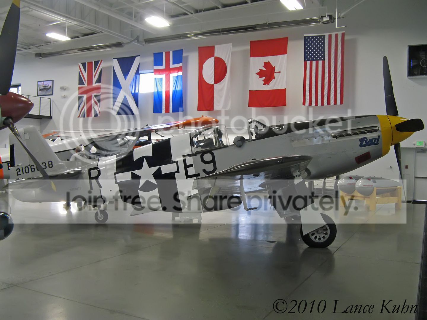 The Historic Flight Foundation Museum, Paine Field, WA - UK Airshow ...