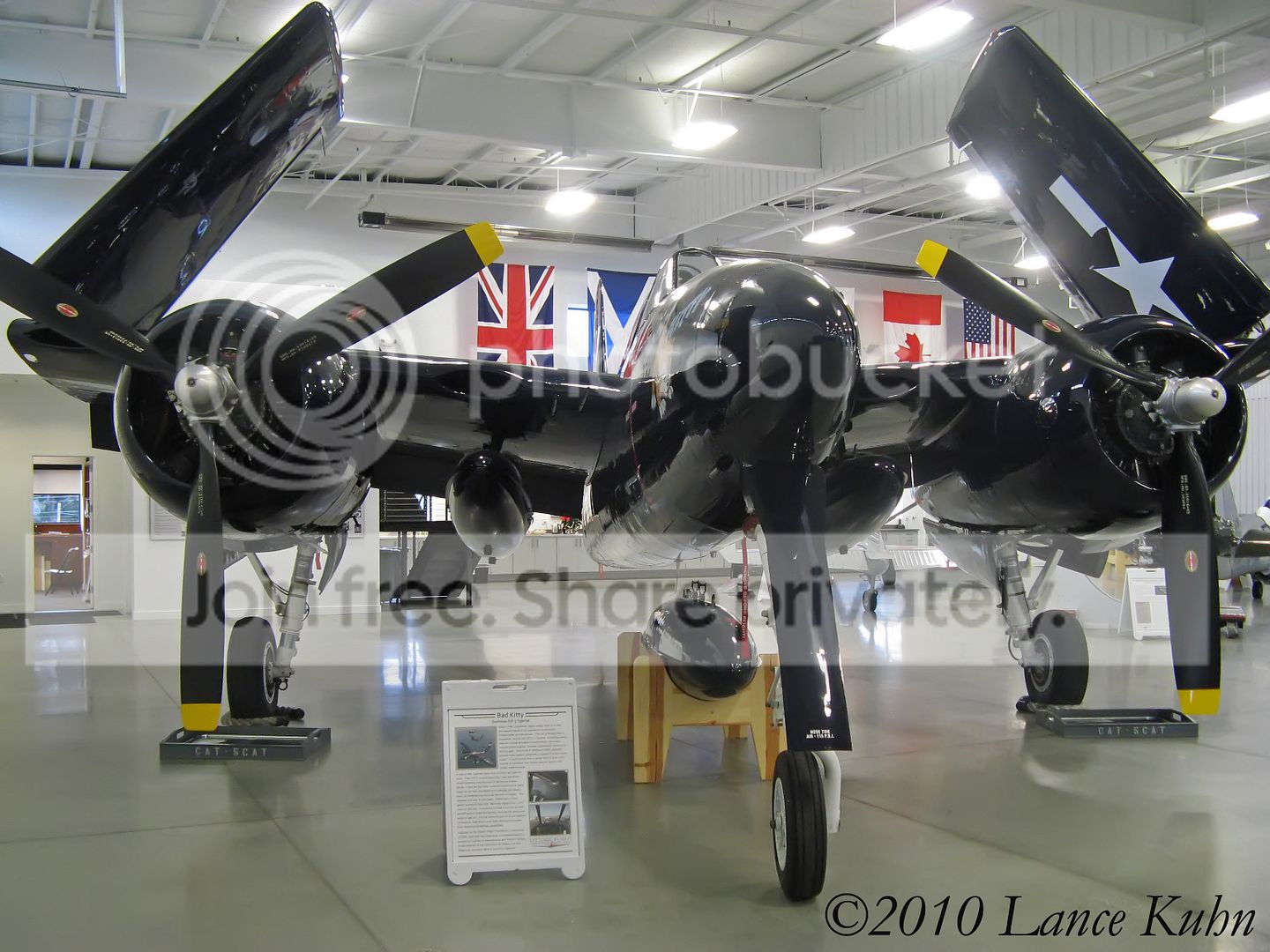 The Historic Flight Foundation Museum, Paine Field, WA - UK Airshow ...