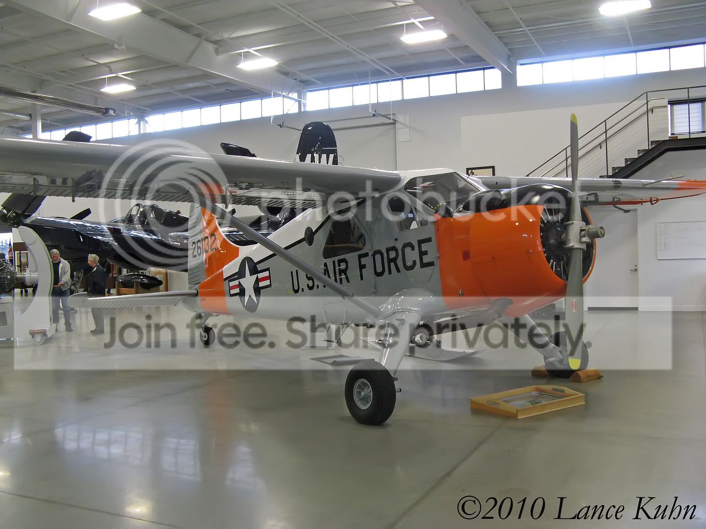 The Historic Flight Foundation Museum, Paine Field, WA - UK Airshow ...