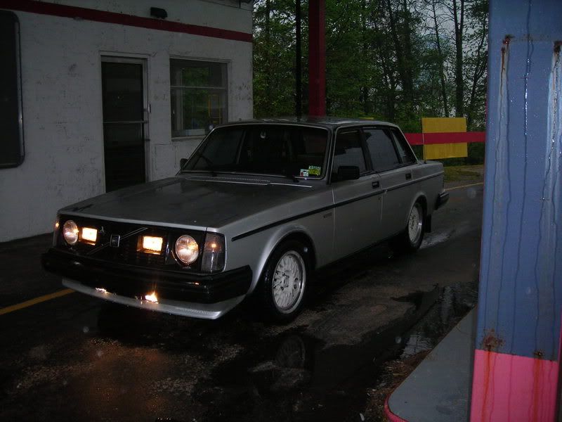 RIP 84 244GL Volvo For Life | Turbobricks - The Volvo Performance Community