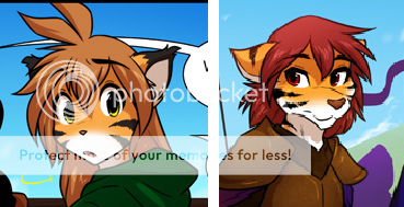 Comic for June 11 2015 - Twokinds Forums