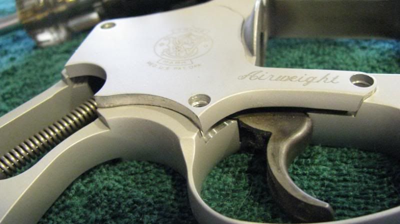 Revolver Tricks + Action Jobs (Rossi and S&W 2", UPDATED 05-10-10 ...