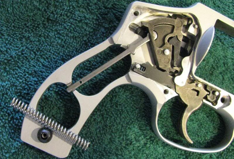 Revolver Tricks + Action Jobs (Rossi and S&W 2", UPDATED 05-10-10 ...