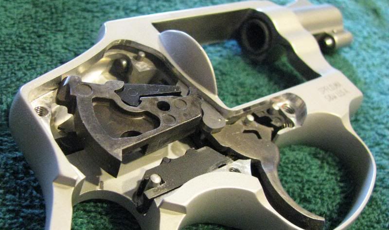 Revolver Tricks + Action Jobs (Rossi and S&W 2", UPDATED 05-10-10 ...