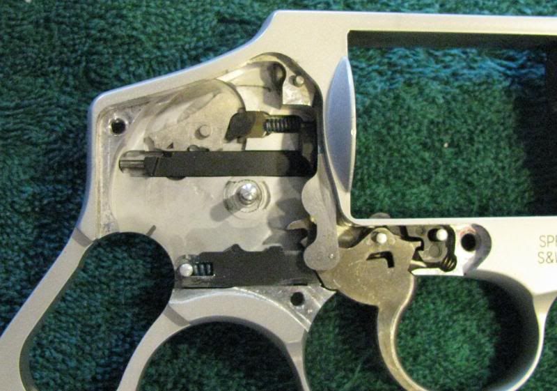 Revolver Tricks + Action Jobs (Rossi and S&W 2", UPDATED 05-10-10 ...