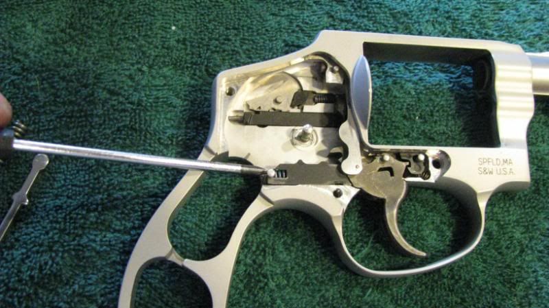 Revolver Tricks + Action Jobs (Rossi and S&W 2", UPDATED 05-10-10 ...