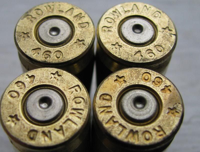 Signs of High Pressure?