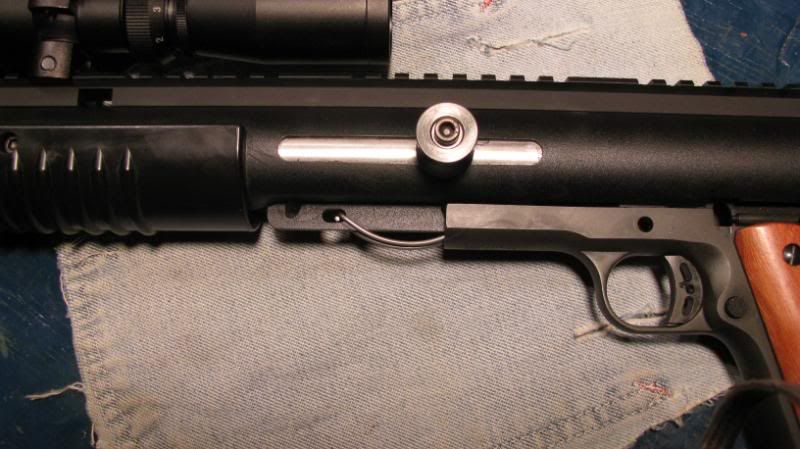 Range Report: Mech-Tech CCU in 460 Rowland. Woo-Hoo! | Marlin Firearms ...