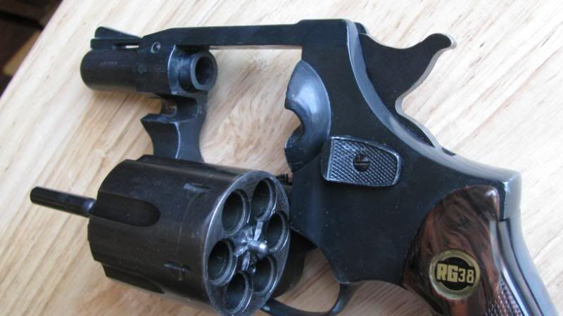 RG Revolvers......Good Gats Or Godawful Grenades? | Marlin Firearms Forum