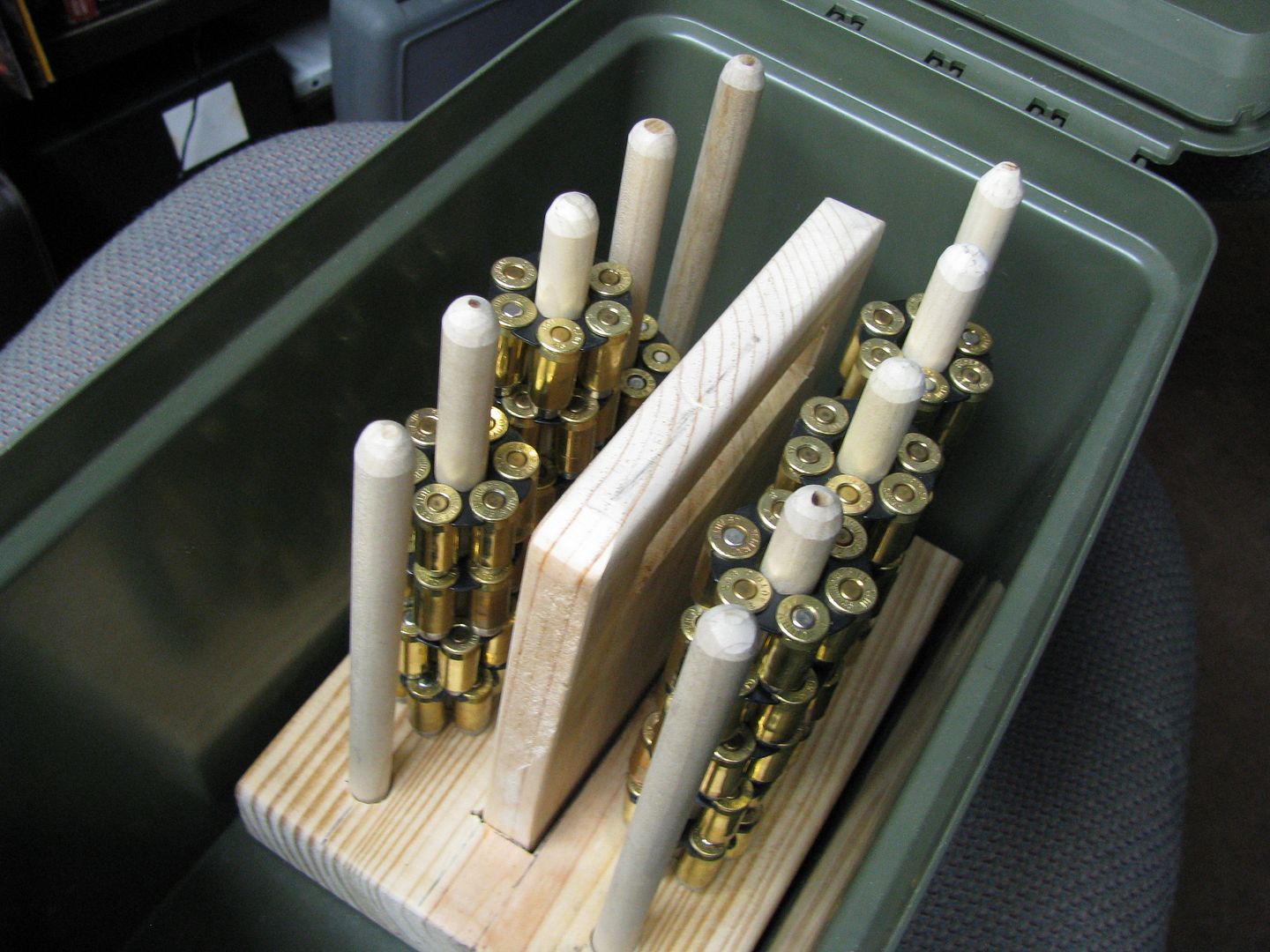 Loaded Moon Clip Caddy | Marlin Firearms Forum