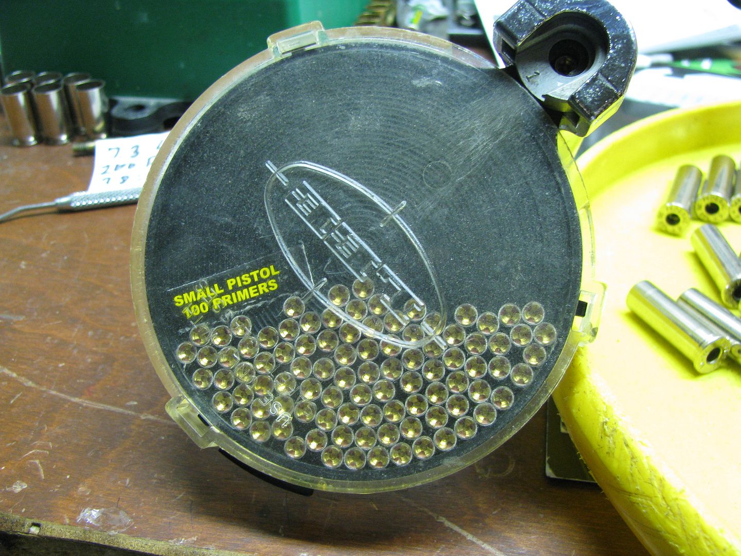 Thoughts While Reloading Ammo......(Rambling Diatribe!) | Marlin ...