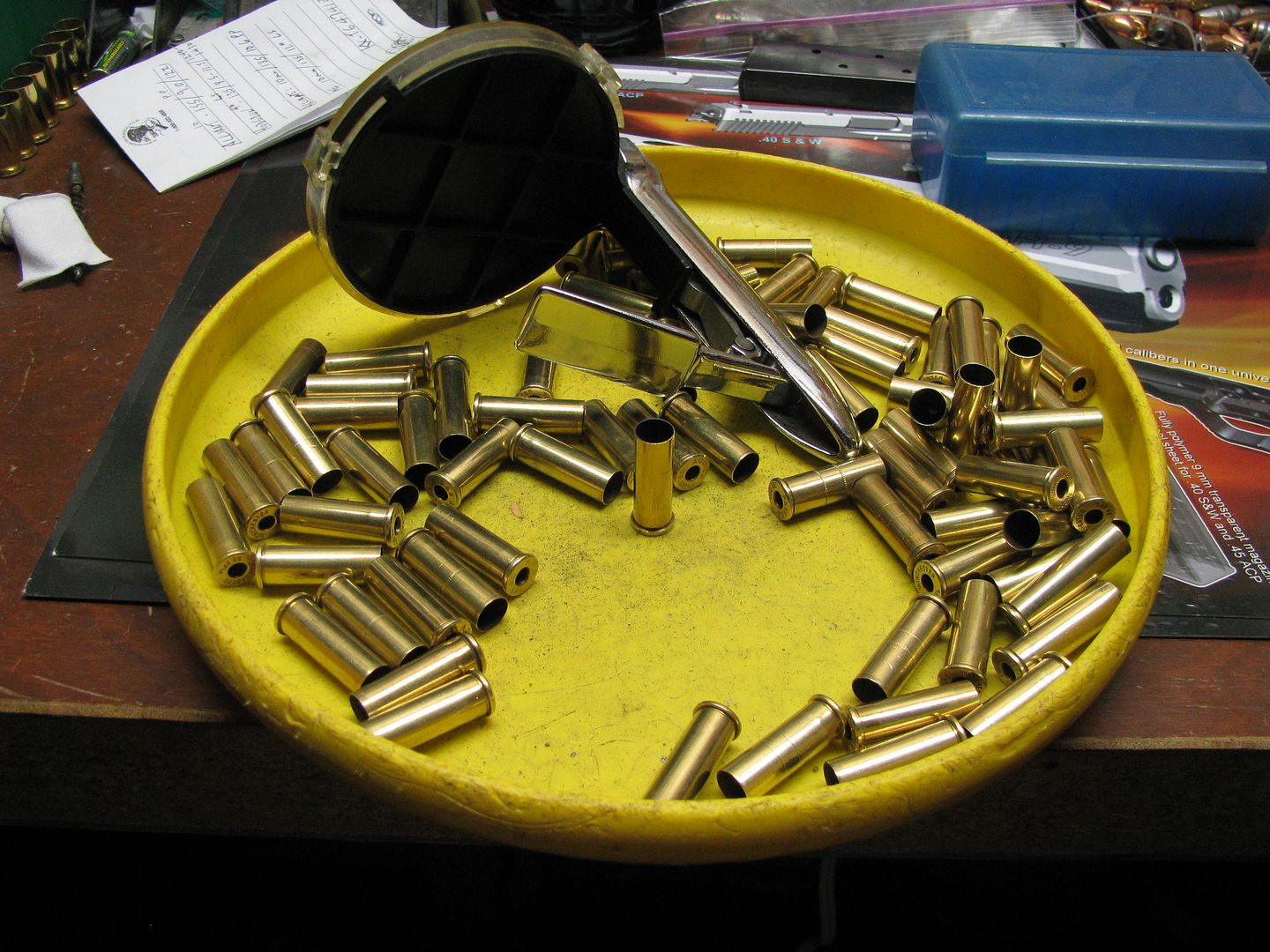 Thoughts While Reloading Ammo......(Rambling Diatribe!) | Marlin ...
