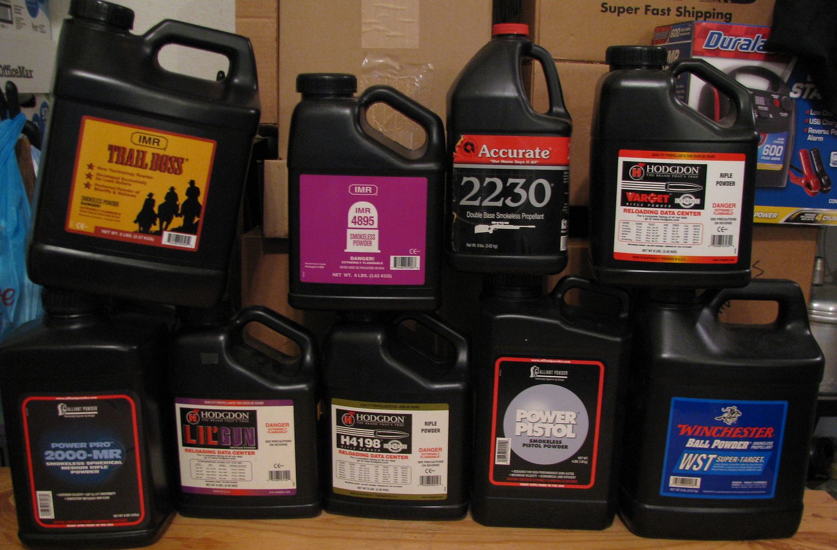 Thoughts While Reloading Ammo......(Rambling Diatribe!) | Marlin ...