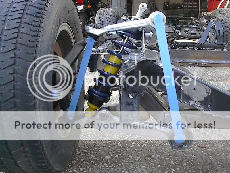 C4 suspension transplant:Steering Rack/Bumpsteer question ...