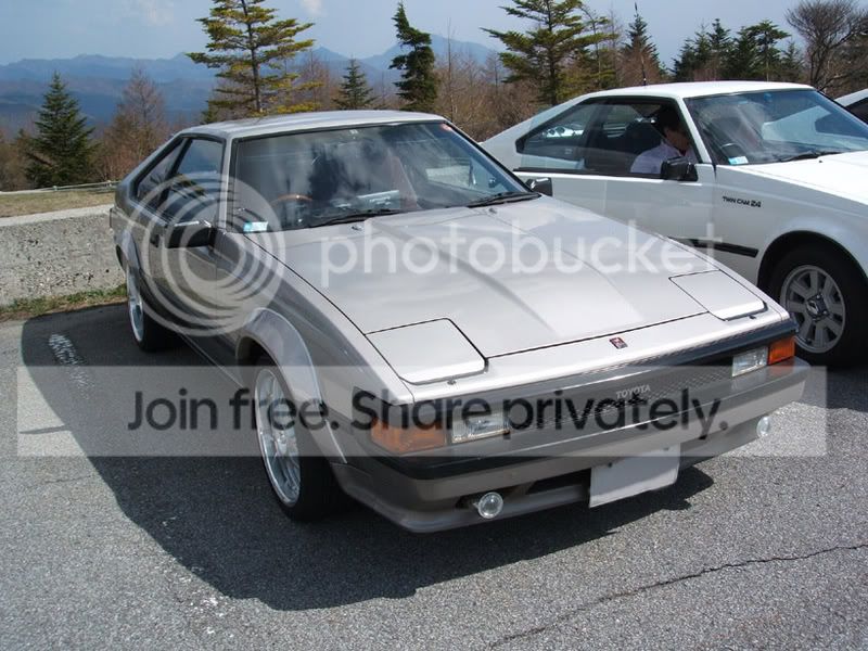 Japanese Celica XX Club Official Meeting (tons of pictures) | Toyota ...